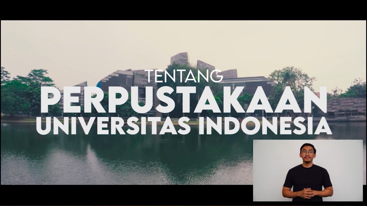 Perpustakaan UI – OVIS UI