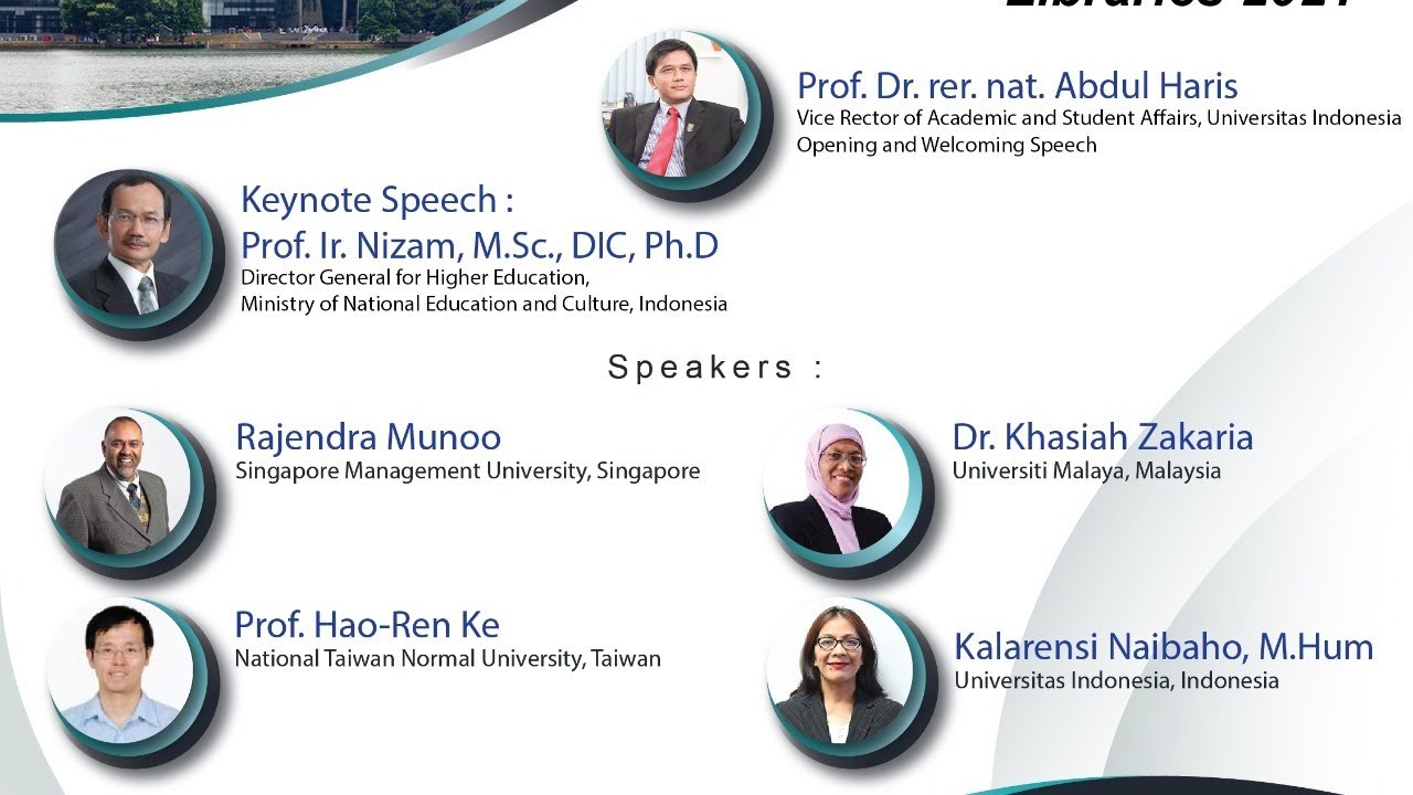 Perpustakaan UI – Page 3 – OVIS UI