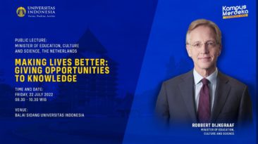 OVIS UI – Konten Terbuka UI