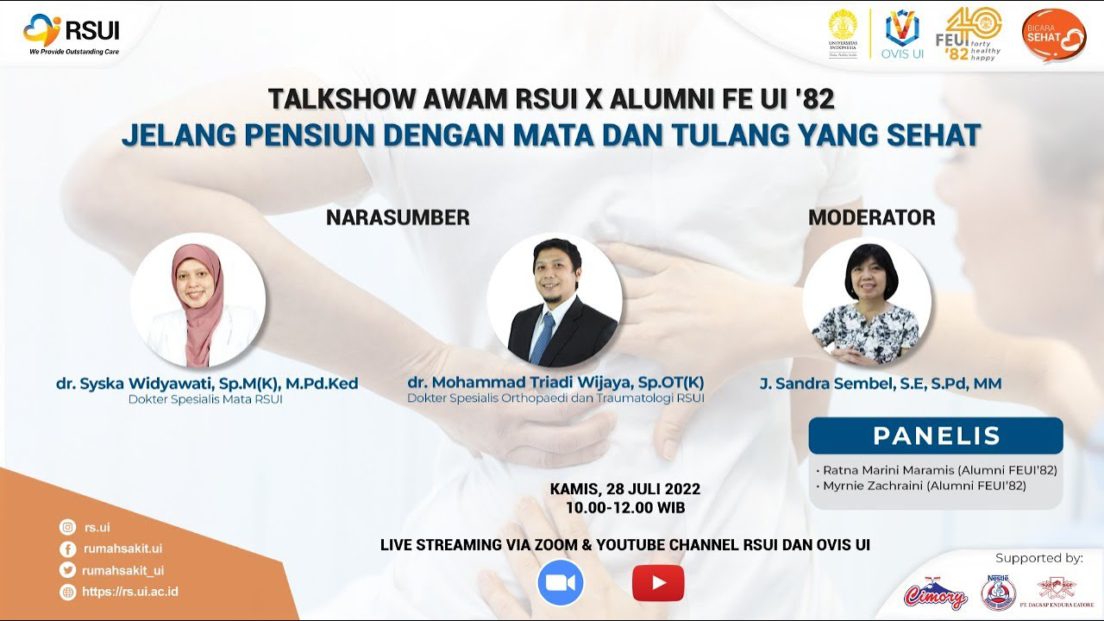 OVIS UI – Konten Terbuka UI