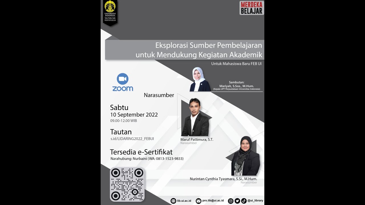 Perpustakaan UI – OVIS UI